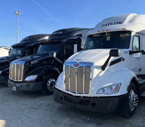 R&R Express acquires Taylor Transportation | Trucking Dive
