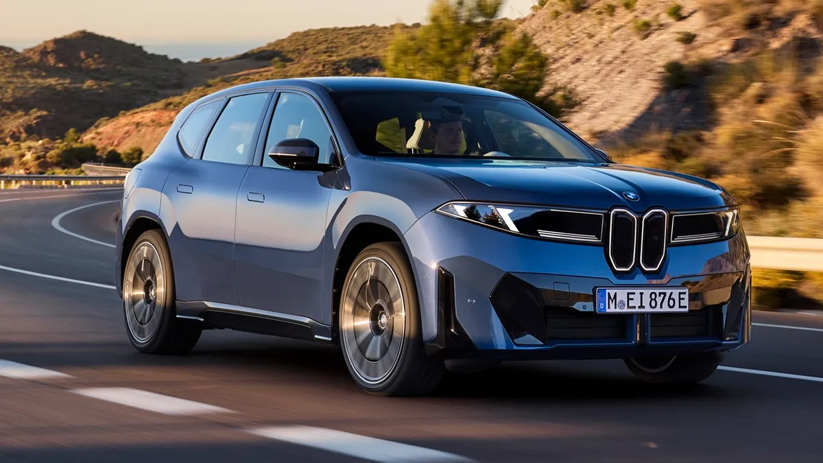 BMW beats profit forecast as CEO rails against EU’s zero-tailpipe ...