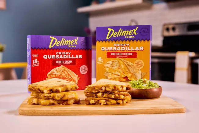 Kraft Heinz’s Delimex amplifies loud chewing in quesadilla campaign ...