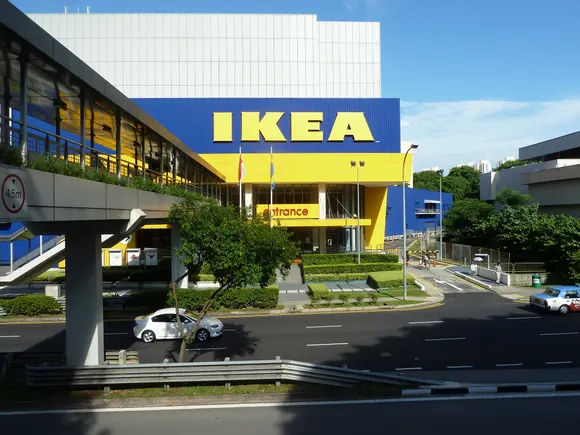 Ikea to expand plan-and-order stores | Retail Dive