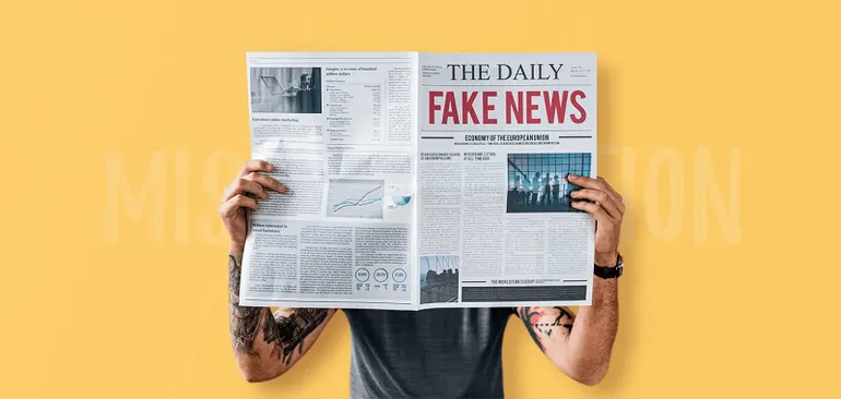 Tips and Insights to Help Spot Misinformation and Fake News ...