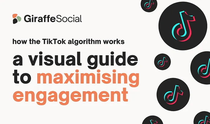 How the TikTok Algorithm Works [Infographic] | Social Media Today
