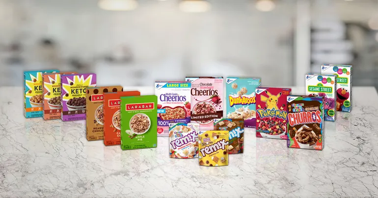 New launches highlight cereal's use as a snack | Food Dive