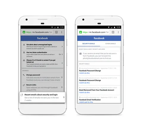 Facebook Adds New Listing of All Emails They've Sent to You, in Order ...