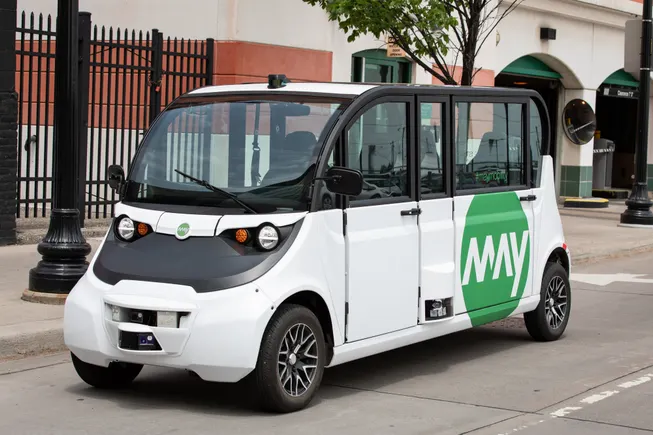 DriveOhio continues to advance state as 'premier testing ground' for ...