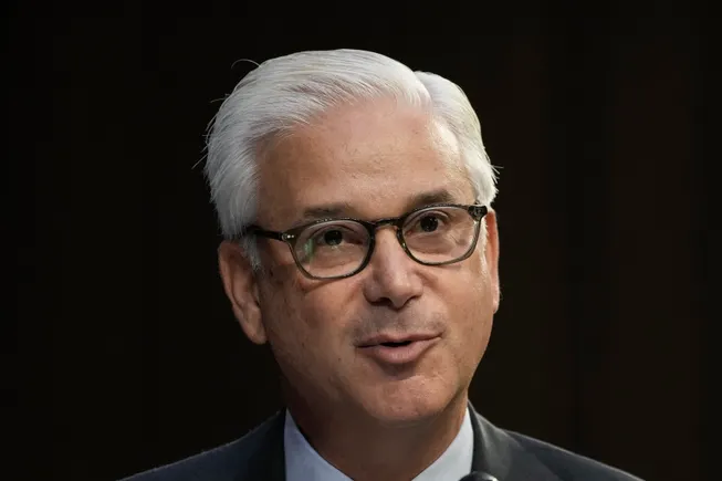 Wells Fargo raised Charlie Scharf’s pay to $31.2M in 2024 | Banking Dive