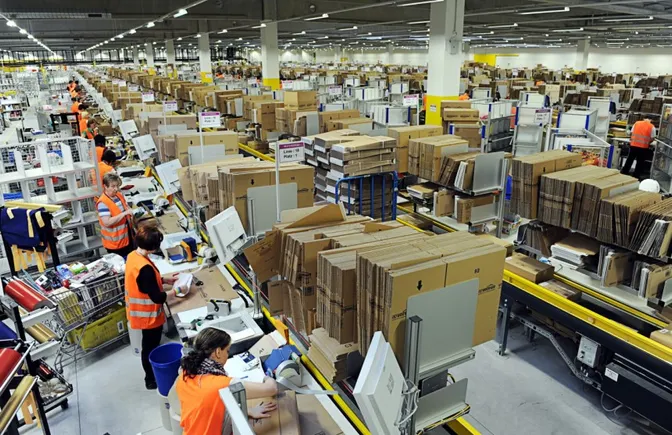 Amazon touts success of recyclable packaging, some customers not ...