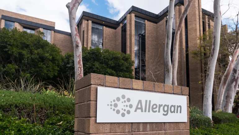 Allergan depression drug fails in setback for turnaround | BioPharma Dive