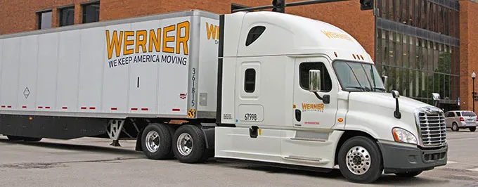 Werner limits used truck, trailer sales with OEM pipeline clogged ...