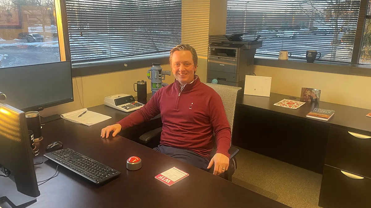 The 6 a.m. CFO: How Delmar Mortgage’s Austin Loeffler starts his day | CFO.com