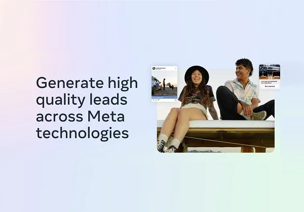 Meta Publishes New Guide to Its Lead Gen Ad Options | Social Media Today