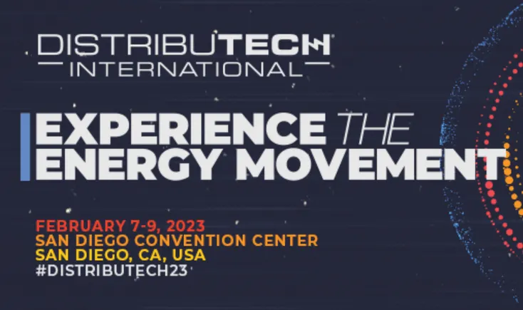 Distributech International® announces partnership with host utility San ...