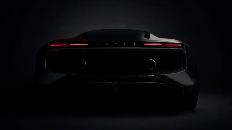 Lotus dumps EV-only strategy, teases 1,000+ hp hybrid | WardsAuto