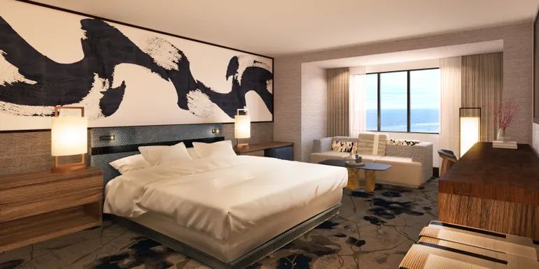 Nobu to open hotel at Caesars Atlantic City Resort | Hotel Dive