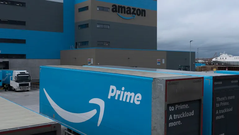 Amazon under investigation by SEC over disclosures on seller data use ...