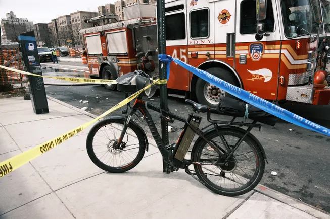 NYC Council approves safety-focused e-bike and e-scooter trade-in ...