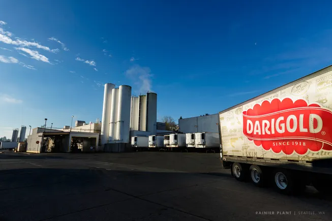 Darigold CEO steps down | Agriculture Dive
