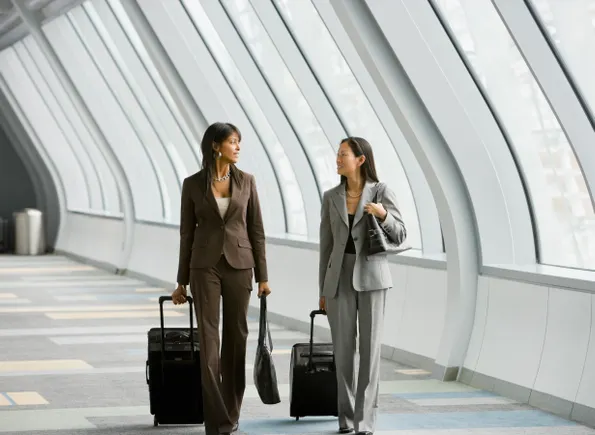 Business Air Travel Spend Up 85% YoY in Q1, Still Recovering From ...