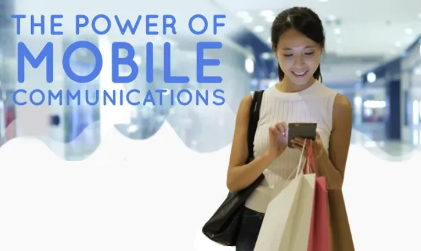 The Power of Mobile Communication [Infographic] | Social Media Today