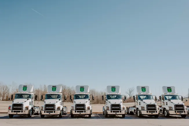 IMC Logistics names new CFO | Trucking Dive