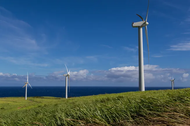 Federal agency seeks information for Hawaii offshore wind projects ...