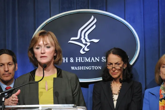 Former CMS head Marilyn Tavenner to lead AHIP | Healthcare Dive