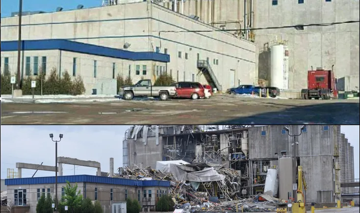 Preventing the next grain dust disaster: Lessons from Didion Milling ...