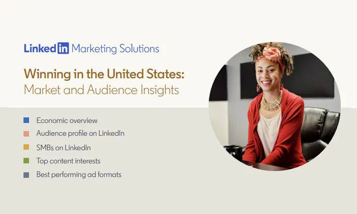 LinkedIn Provides New Insights into Key Trends by Region [Infographic ...