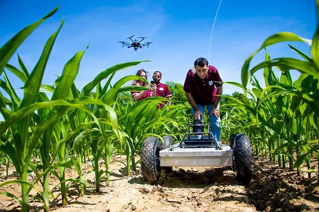Agtech Seedlings: Deere partners with Mississippi State on farm ...