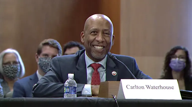 Carlton Waterhouse, EPA’s solid waste office nominee, to leave agency ...