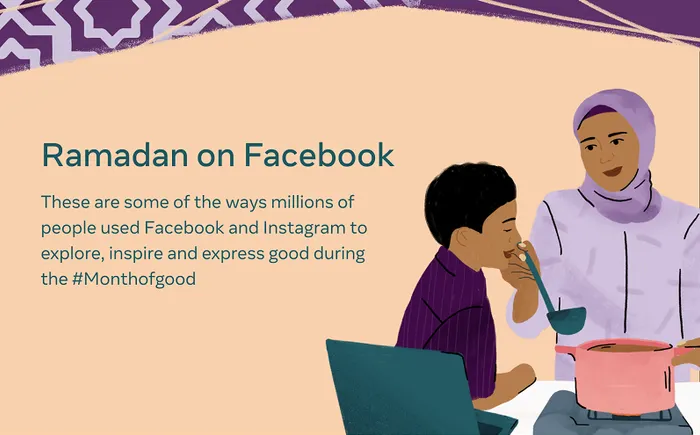 Facebook Shares New Insights into How Users Celebrated Ramadan on its ...