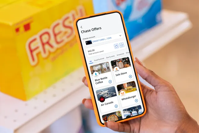 JPMorgan Chase to let brands target customers based on spending data ...