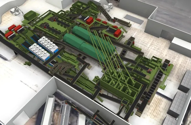 MRF projects from FCC, BHS and Metaspectral attract new funding in US ...