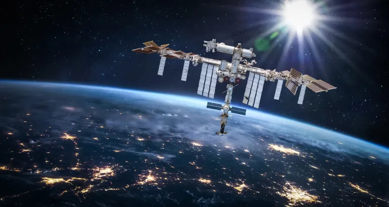Space — the next frontier in drug development | PharmaVoice