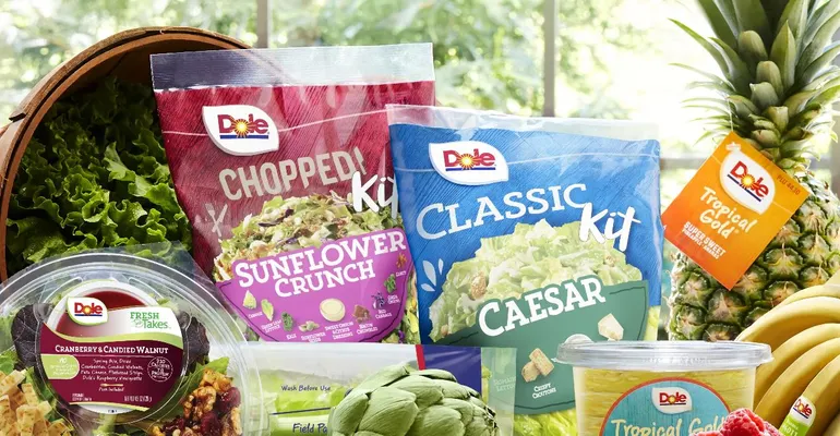 Dole selling its fresh vegetables division for $293M to Chiquita ...