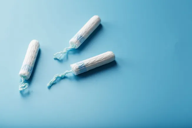 FDA-commissioned review finds no safety concerns linked to tampons ...