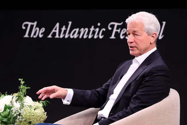 Dimon won’t rule out government role | Banking Dive