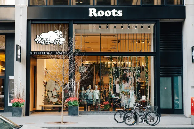 Roots debuts sensory-driven store in continued US expansion | Retail Dive