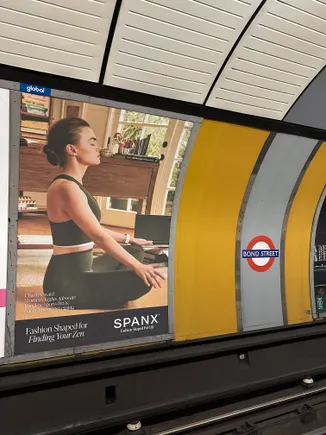 Spanx launches first brand campaign in London | Retail Dive