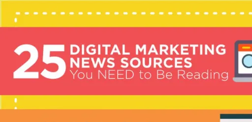 25 Digital Marketing Blogs You Need to Follow [Infographic] | Social ...