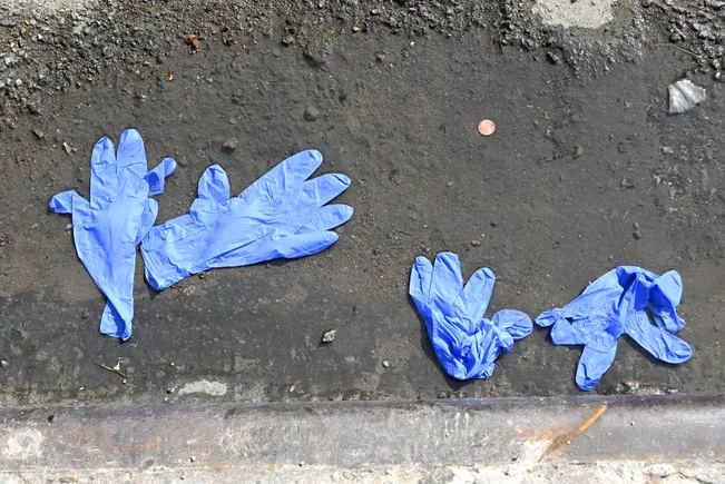 As litter balloons, local governments and residents try new approaches ...