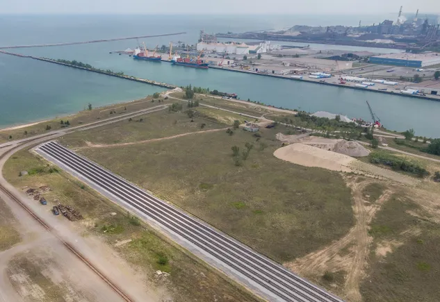 Ports of Indiana to build sea container terminal | Supply Chain Dive