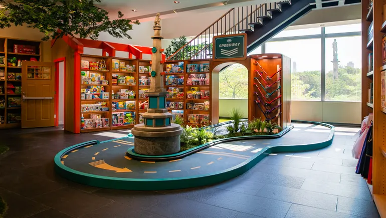 The new toy store experience | Retail Dive