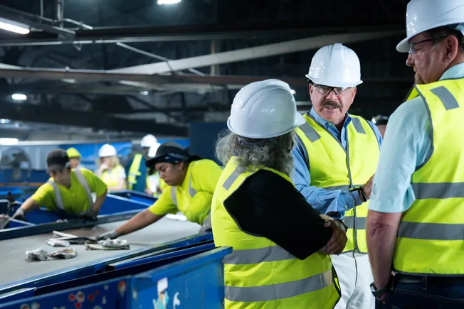 NWRA CEO Hoffman says ‘playing offense’ is key to better industry ...