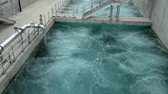 Sundt, Jacobs, HDR finish $597M California wastewater plant ...