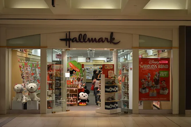 Hallmark tries to reinvent itself with 'HMK' store concept | Retail Dive