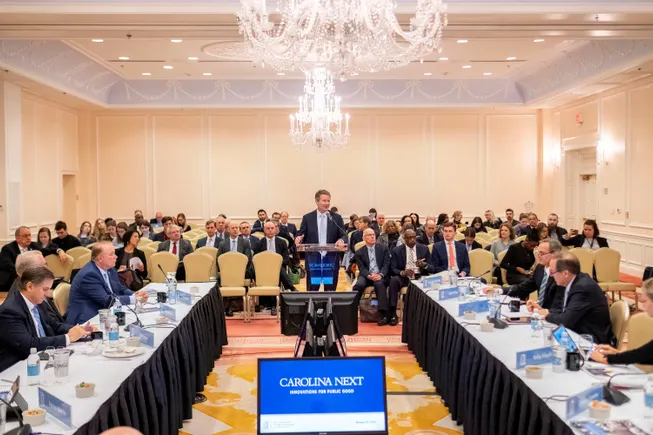 Inside one group's efforts to depoliticize UNC-Chapel Hill's governance ...