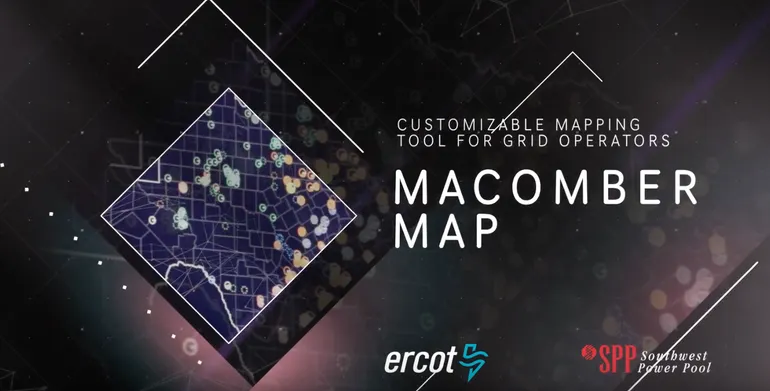 ERCOT, SPP tout new real-time mapping tool to track power flows, manage ...