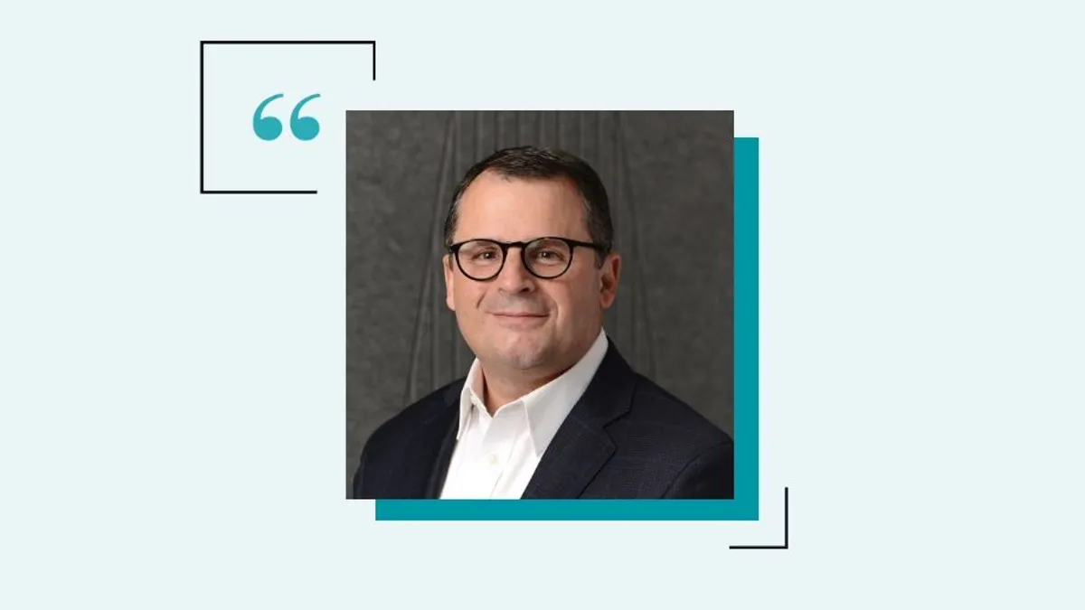 Moving finance to the front of the business: Vertiv CFO David Fallon ...