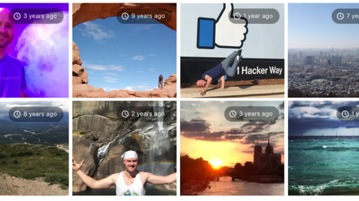 Facebook Adds New Memories Reminders to Prompt More Sharing | Social ...